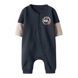 name it Dungarees 'NBMSUMO' kids Blue size 62