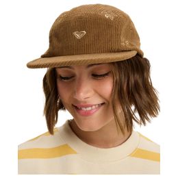 Roxy Damen Baseball Cap "Feeling Emby"woodsmoke, Kunstfaser, Caps