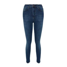 Trendyol Jeans Damen Größe 25/26 blue denim