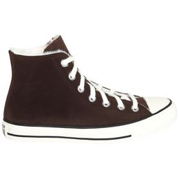 Converse Damen Sneaker "CHUCK TAYLOR ALL STAR", Gr. 39totally fudged, egret, schwarz, Textil, Schuhe