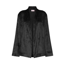 Deha Between-Season Jacket female Black size S