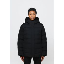 Steppjacke CMP, Damen, Gr. 36, nero, Obermaterial: 100% Polyester. Futter: 100% Polyester. Wattierung: 100% Polyester, Jacken, wärmend & winddicht & wasserabweisend