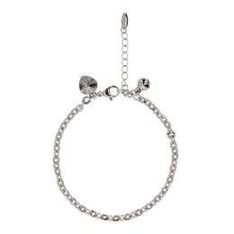 NAEMI Armband Damen Gr&ouml;&szlig;e One Size silber