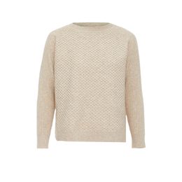 Carato Pullover Damen Gr&ouml;&szlig;e XS/S beige