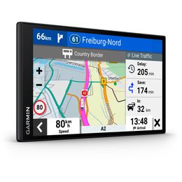 Garmin Campercam 795 MT-D EU Navigationssystem mit integrierter Dash Cam für Europa - Navigationsgeräte
