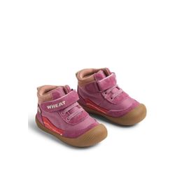 Trainingsschuh Wheat "Wheat Prewalker Tody Tex", Mädchen, Gr. 20, dusty lila, Schuhe