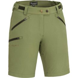 Pinewood Abisko Damen Shorts leaf grün 36 - Damenhosen, -röcke & -kleider