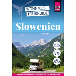 Wohnmobil Tourguide Slowenien deutsch - Campingführer von Reise Know-How