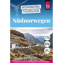 Wohnmobil Tourguide Südnorwegen deutsch - Campingführer von Reise Know-How
