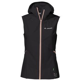 Vaude Women's Scopi Vest Damen Weste schwarz 38 - Damenjacken