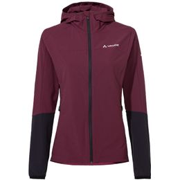 Vaude Moab IV Damen Radjacke lila 38 - Damenjacken