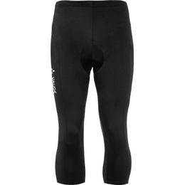 Vaude Active 3/4 Pants Herren 3/4-Radhose schwarz 4XL - Herrenhosen & -shorts