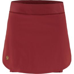 Fjällräven Fjällräven Abisko Midsummer Skort rot 42 - Damenhosen, -röcke & -kleider