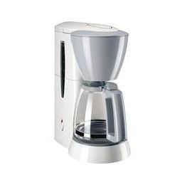 Melitta Single 5, Filtermaschine wei&szlig;/grau