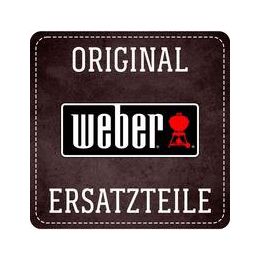Weber Heizelement f&uuml;r Pulse 1000, Ersatzteil schwarz