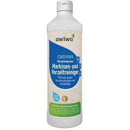awiwa canvas Vorzelt-und Markisenreiniger 1 Liter - Impr&auml;gnieren, Reinigen, Pflegen
