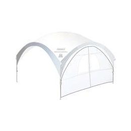 Coleman Seitenwand mit Eingang, f&uuml;r FastPitch Shelter L, Seitenteil silber, 4,50m