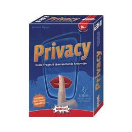 Amigo Privacy, Partyspiel