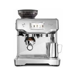 Sage the Barista Touch SES880BSS, Espressomaschine edelstahl (geb&uuml;rstet)