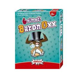 Amigo 6 nimmt! Baron Oxx, Kartenspiel