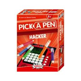 Amigo Pick a Pen: Hacker, R&auml;tselspiel