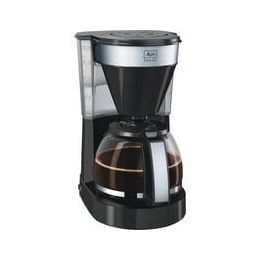 Melitta Easy Top, Filtermaschine schwarz