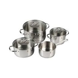 WMF Topf-Set Provence Plus, 4-teilig edelstahl