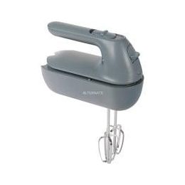Kenwood Handmixer QuickMix GO Storm Blue grau, 350 Watt
