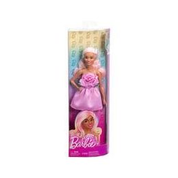 Mattel Barbie Fashionista Puppe - Pink Rose