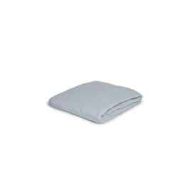 CS Schmal como Kuschel Jersey Spannbetttuch blau Ma&szlig;e (cm): B: 100 &raquo; M&ouml;bel Kraft