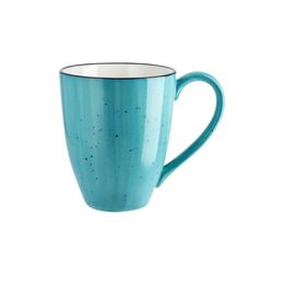 Peill & Putzler Peill+Putzler Kaffeebecher Genua blau Maße (cm): H: 10,5 Ø: 9.0 » Möbel Kraft
