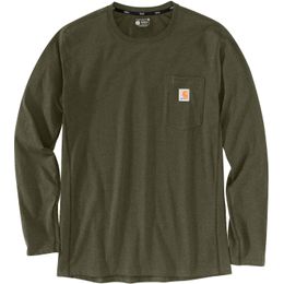 Carhartt Delmont, T-Shirt langarm