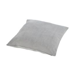 CS Schmal como Bodenkissen Fabi grau Ma&szlig;e (cm): B: 70 Accessoires > Kissen > Bodenkissen &raquo; Sofa DE