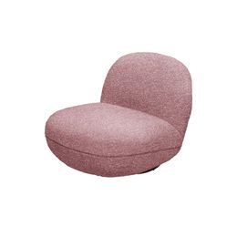 Sessel Stella rosa/pink Ma&szlig;e (cm): B: 85 H: 70 T: 99.0 Sessel & Hocker > Sessel nach Material > Stoff Sessel &raquo; Sofa DE