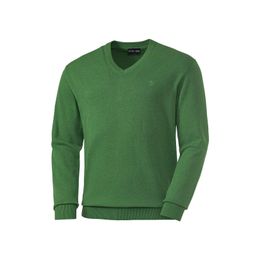 Otto Kern Herren Pullover mit V-Ausschnitt