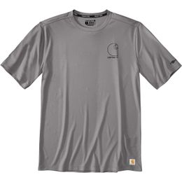 Carhartt Force Sun Defender Relaxed-Fit, T-Shirt