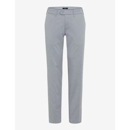 Eurex By Brax Herren Flatfronthose Style JOE GREY, grau, Gr. 255U