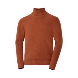 Otto Kern Herren Rollkragen-Pullover