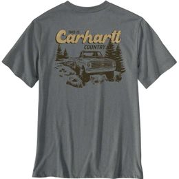 Carhartt Irvine Truck, T-Shirt