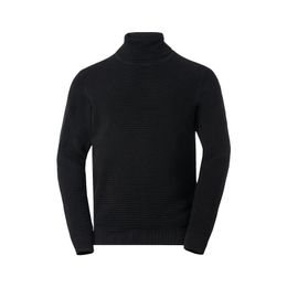 Otto Kern Herren Rollkragen-Pullover