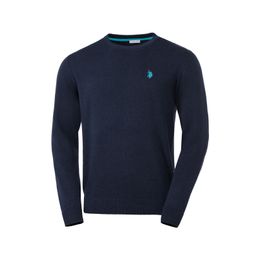 U.S. Polo Assn. Herren Pullover Rundhals