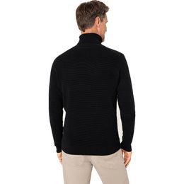 Otto Kern Herren Rollkragen-Pullover