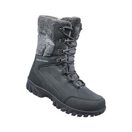 Tiroler Loden Thermostiefel mit Reißverschluss unisex