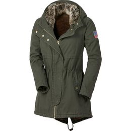 Tom Ramsey Damen Parka