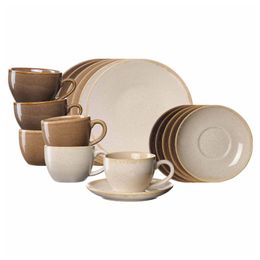 Ritzenhoff & Breker Ritzenhoff & Breker Kaffeeservice Sahara 18er Set