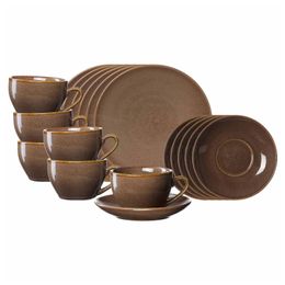 Ritzenhoff & Breker Ritzenhoff & Breker Kaffeeservice Sahara 18er Set