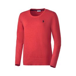 U.S. Polo Assn. Damen Pullover Rundhals