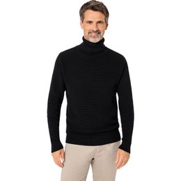 Otto Kern Herren Rollkragen-Pullover