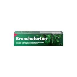 BRONCHOFORTON Salbe 40 g