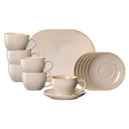 Ritzenhoff & Breker Ritzenhoff & Breker Kaffeeservice Sahara 18er Set